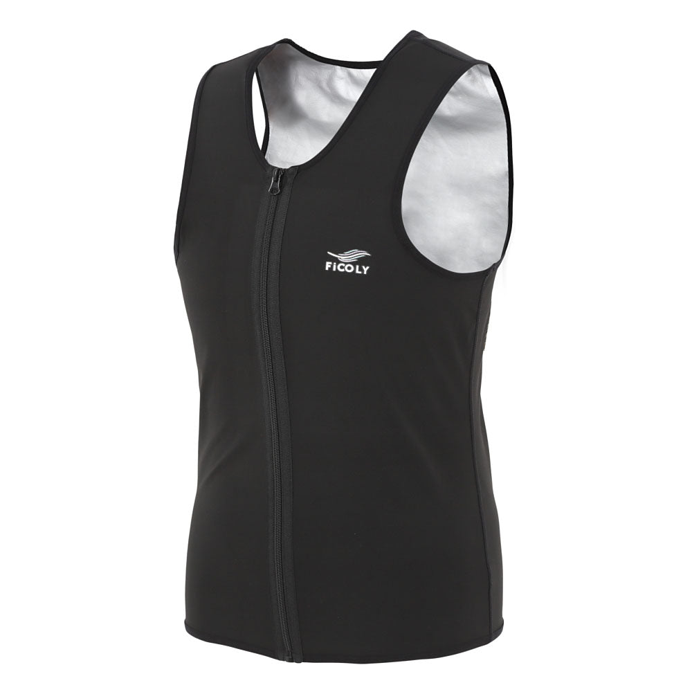 サウナスーツ ベスト メンズ FSTM-1 - FiCOLY（フィコリー）公式オンラインストア